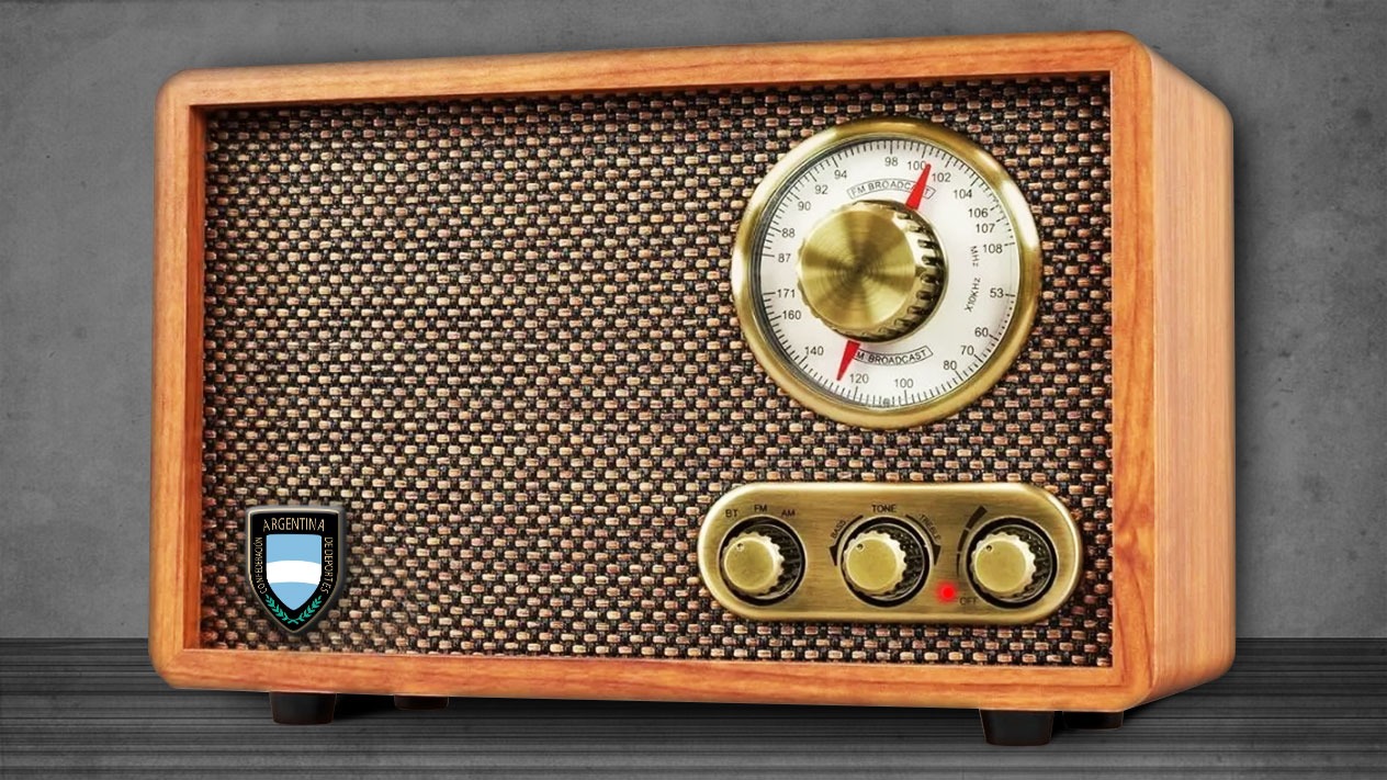 Radio CAD - Confederación Argentina de Deportes